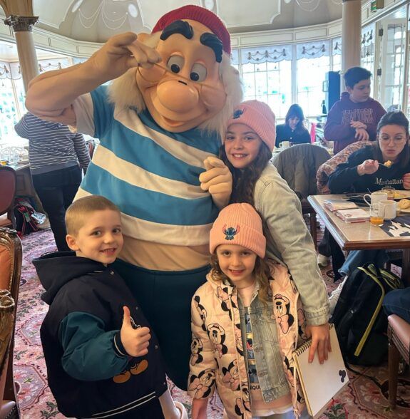 Chloe and Caben's story - Momentum Children's Charity