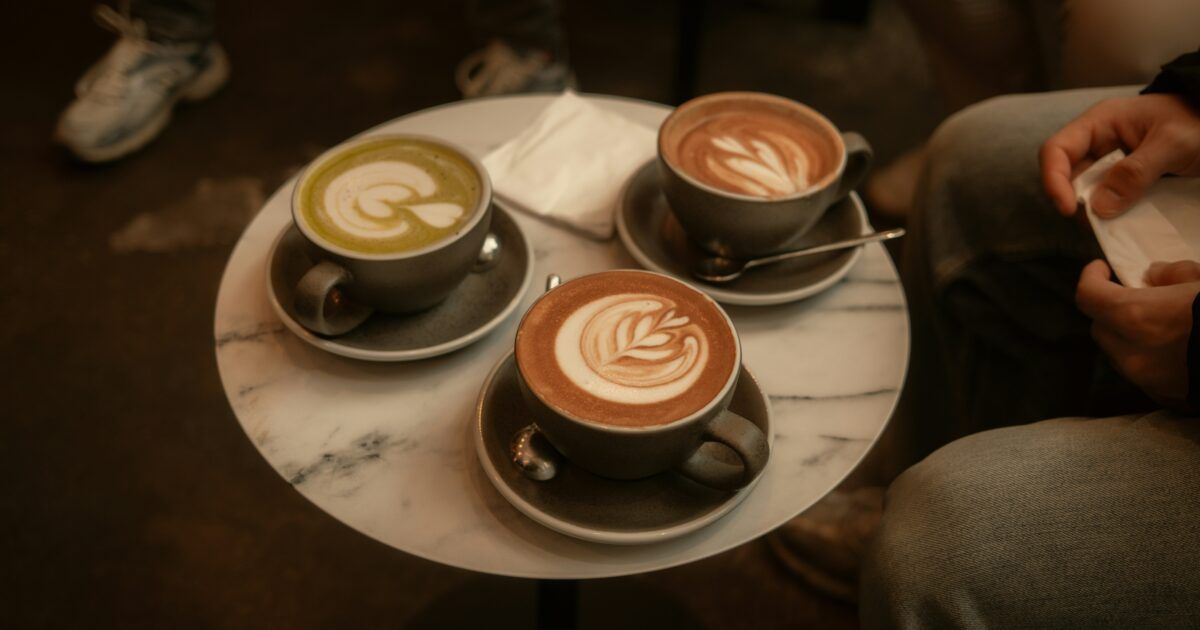A comforting coffee morning - Momentum Children's Charity