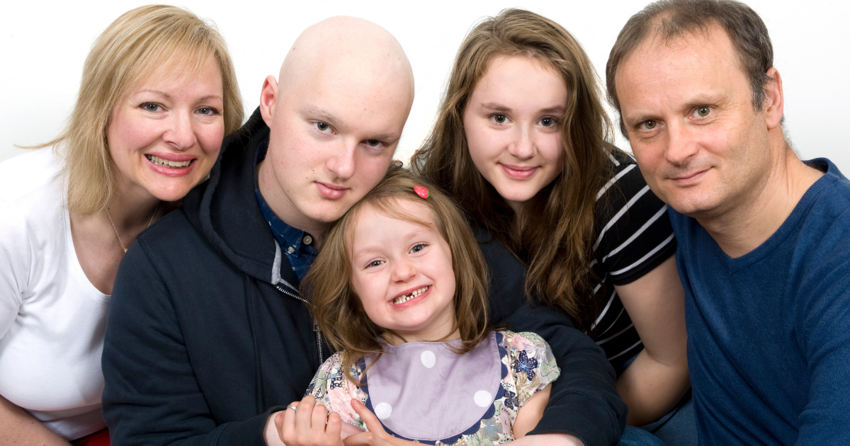Ed's story - Momentum Children's Charity