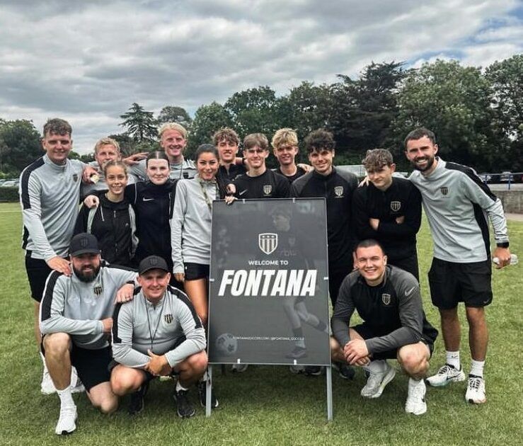 Football festival sell-out! - Momentum Children's Charity