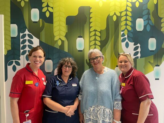 Celebrating new transformative children’s cancer unit at Kingston ...