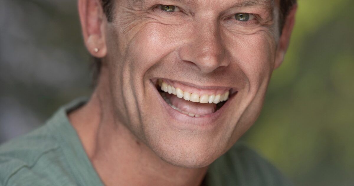 Celebrity John Partridge announced as charity ambassador - Momentum ...