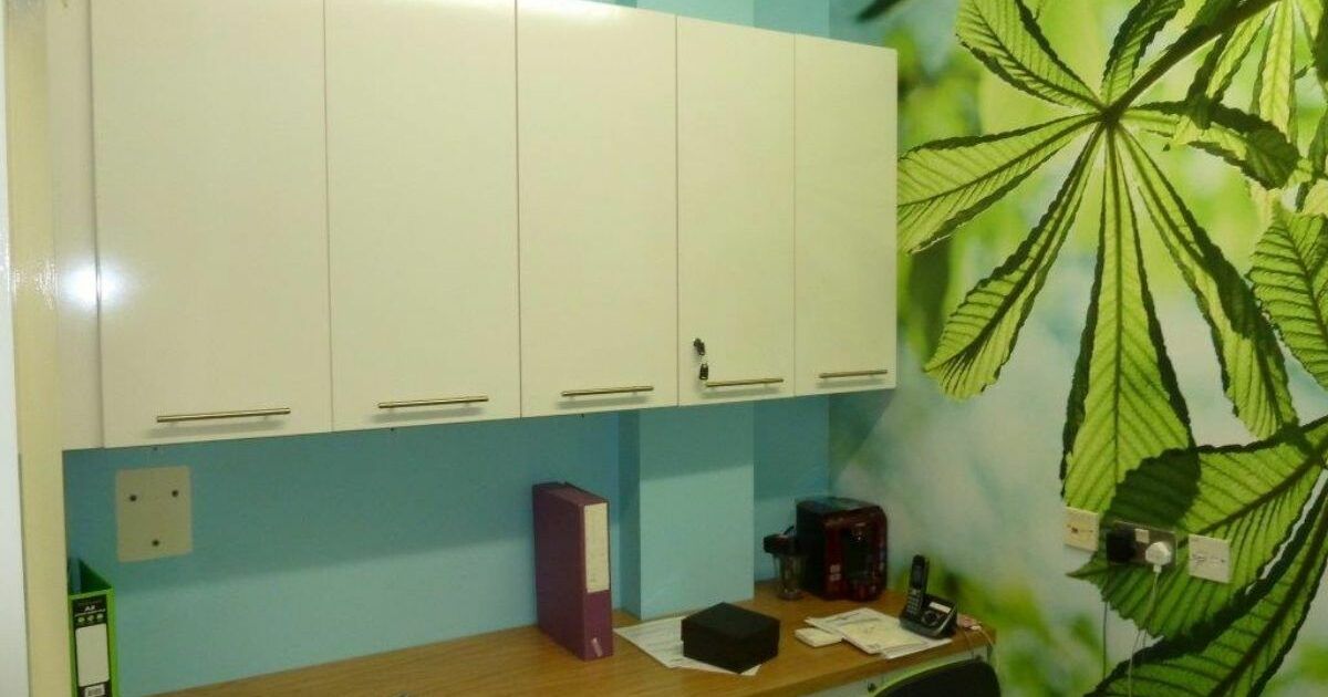 New look quiet room at Kingston Hospital - Momentum Children's Charity