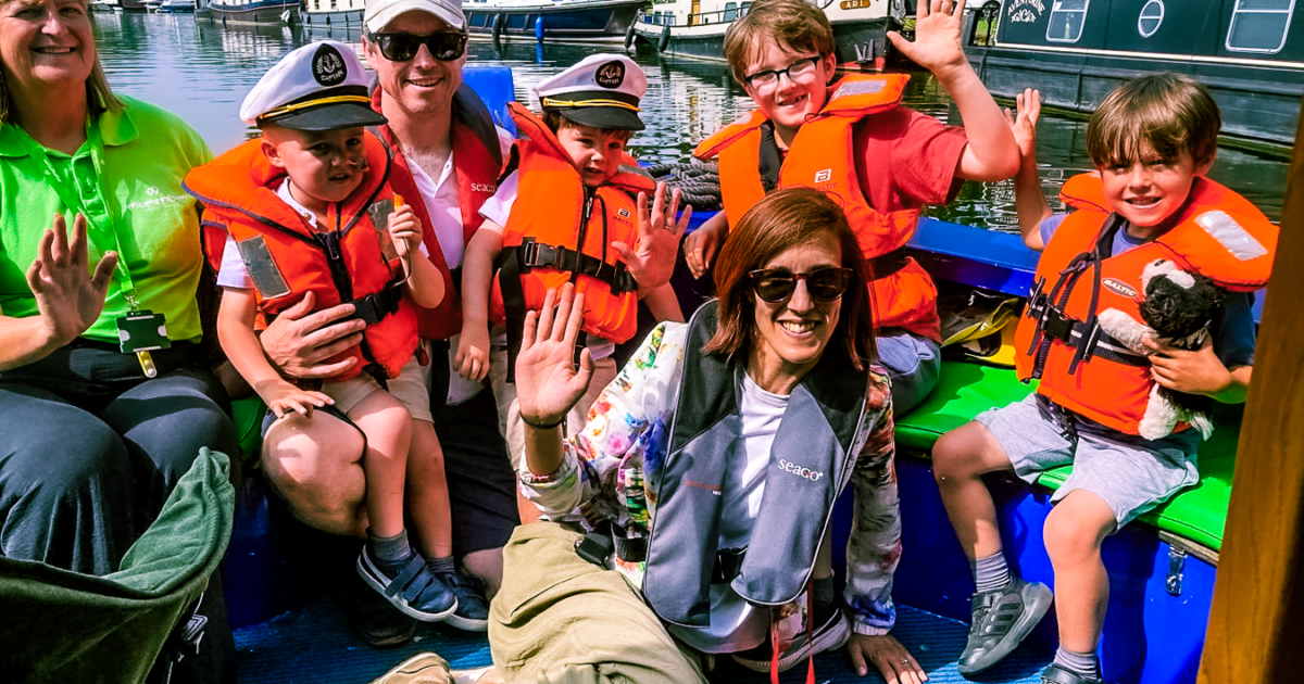 Pirates and Mermaids set sail - Momentum Children's Charity