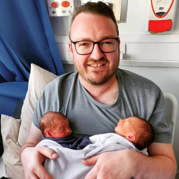 Finding support and hope after losing a child - Peter's story ...