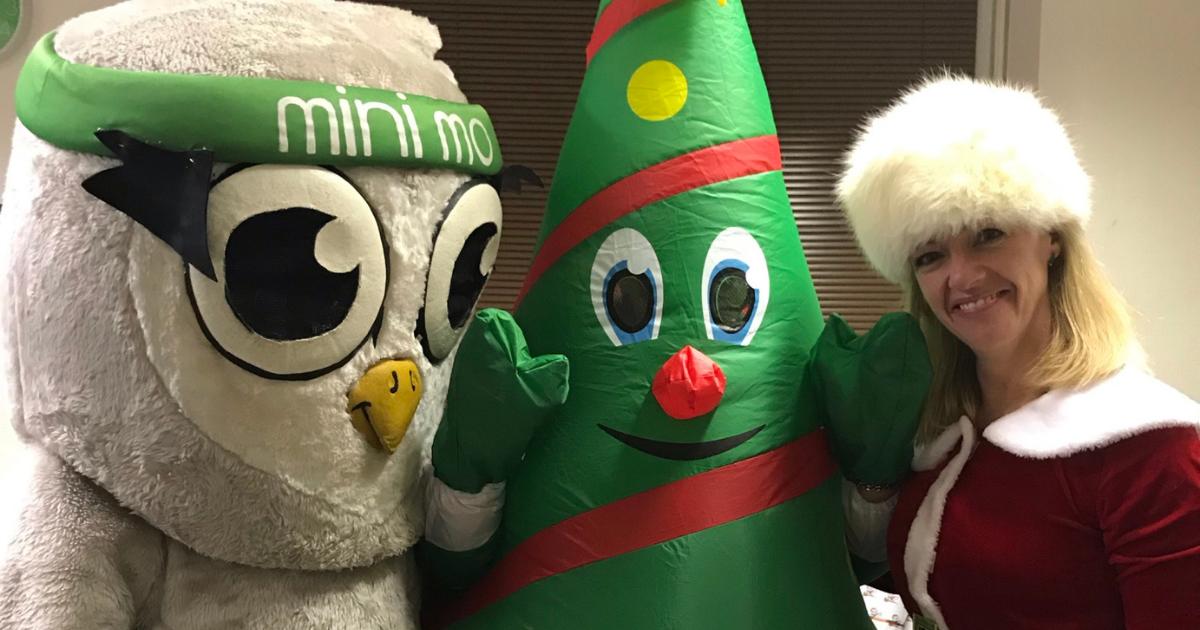 We get by with a little help from our friends - Momentum Children's Charity